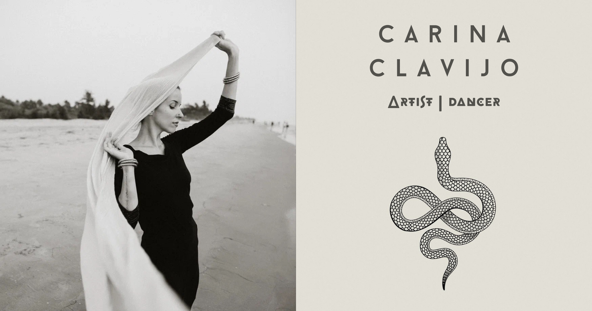 Carina Clavijo Dance. Cari Clavijo | dancer | artist
