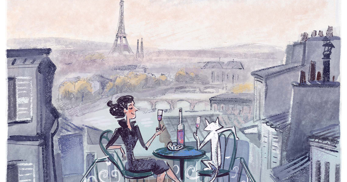 Madame Pamplemousse and Her Incredible Edibles. Анна Гантимурова ...