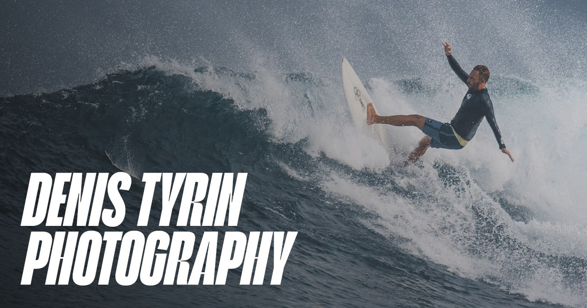 BEHIND THE SCENES. Denis Tyrin Photography