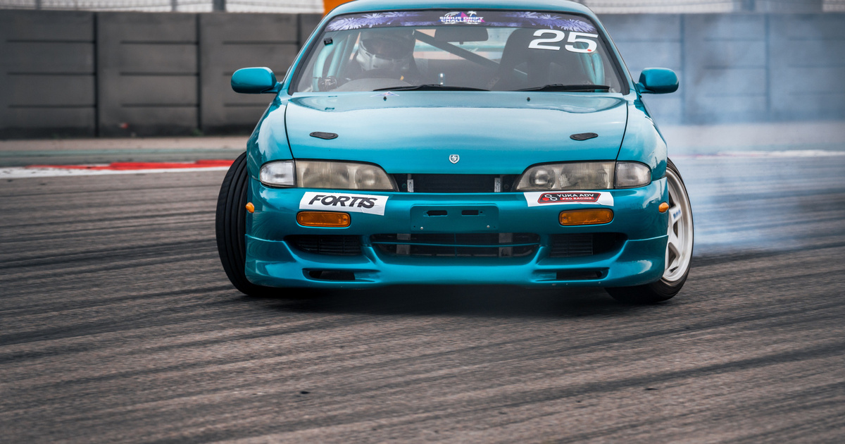 Sirius Drift Challenge