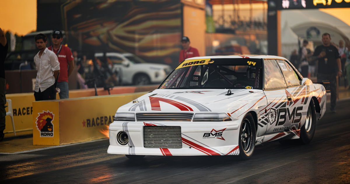 RDRC 2024 Этап 2. Авто и мотоспорт — фотограф Антон Медведев iCoguar