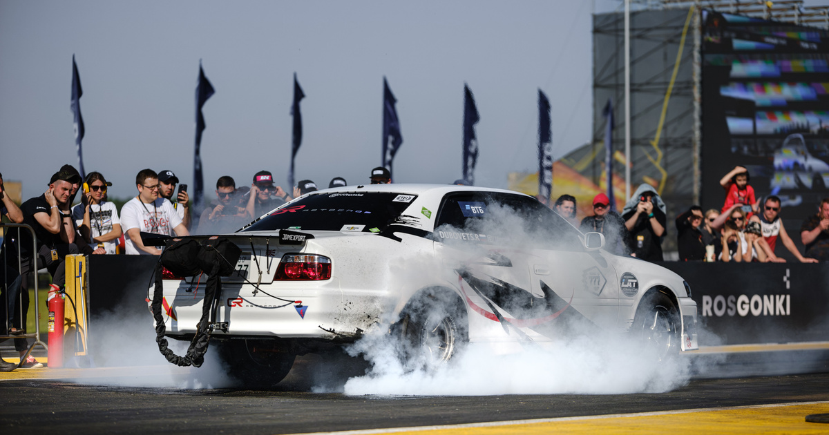 RDRC - Russian Drag Racing Community. Авто и мотоспорт — фотограф Антон ...