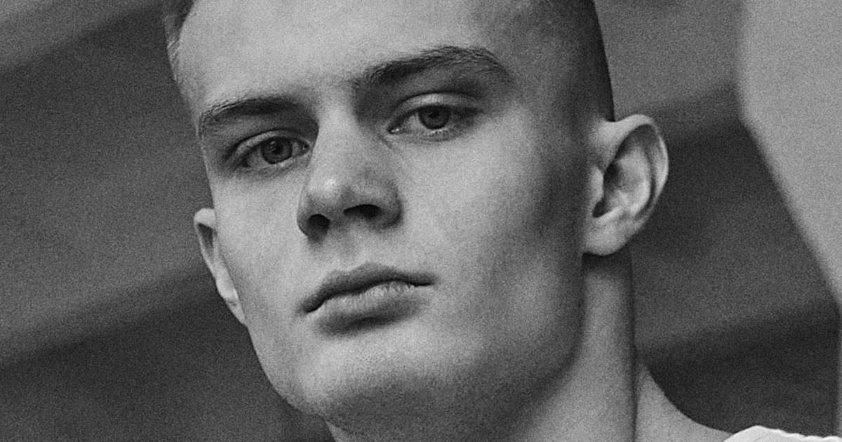 Artem. Modeling agency TM MODELS
