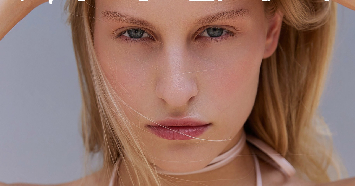 MARIKA Magazine | August 2024. KATE KOT фотограф Москва