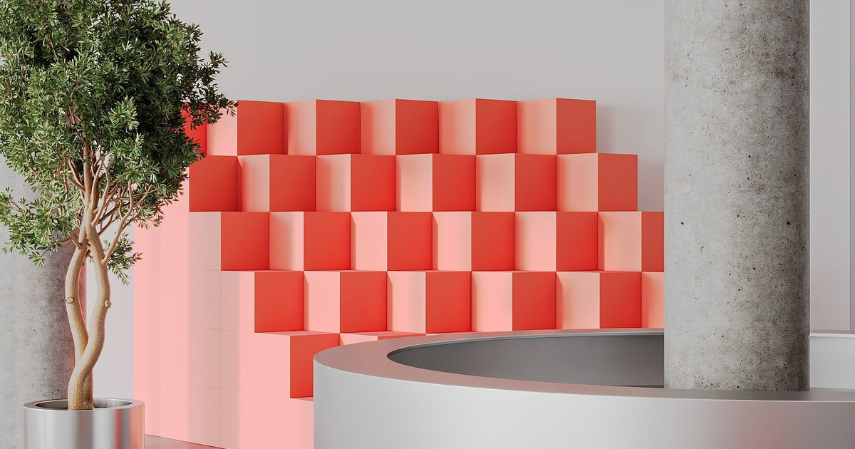 NOON OFFICE SPACE. 3D визуализатор интерьера Антонина Ковалёва @kovalevaacg