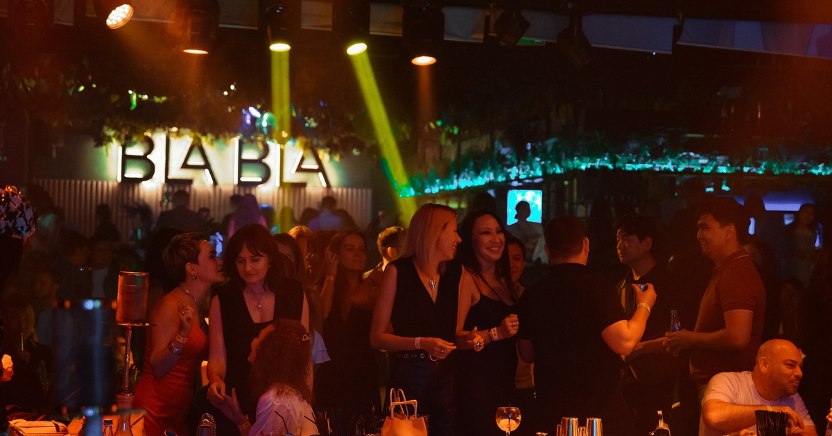 Bla Bla Bar. Астана Кипятком