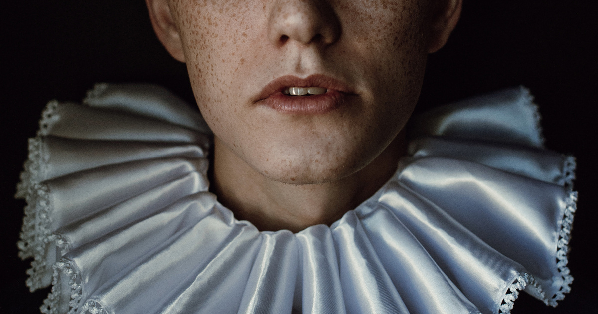 Caravaggio. Sergey Vinogradov photographer Russia Saint Petersburg