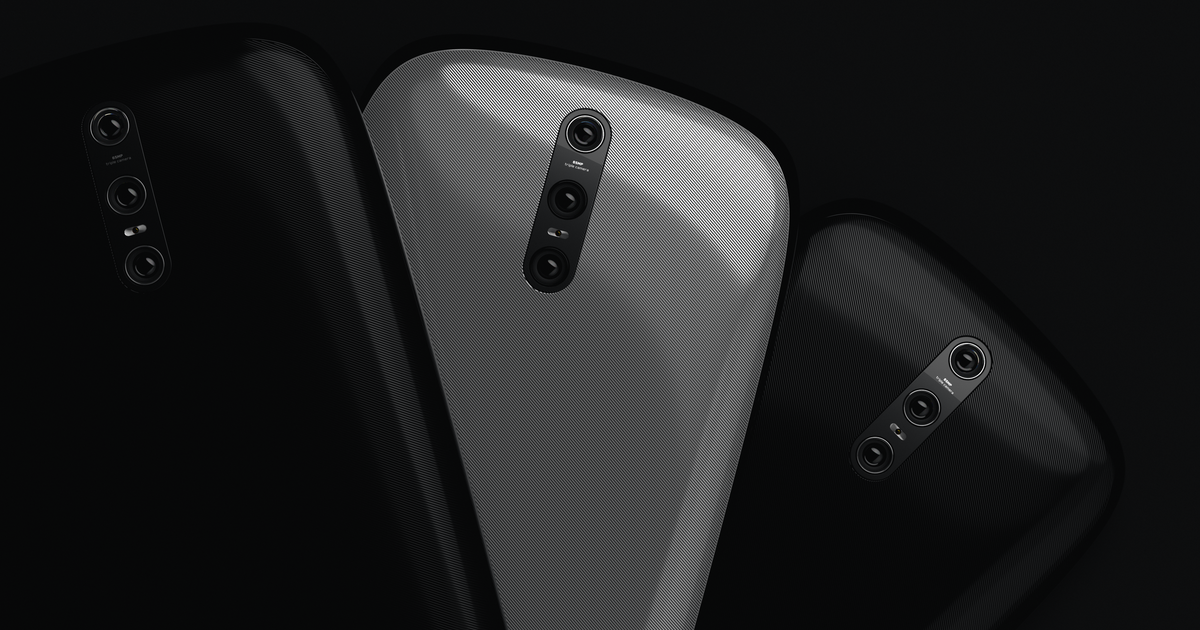 Oxygene. Concept & Industrial Design. Alexander Golubev