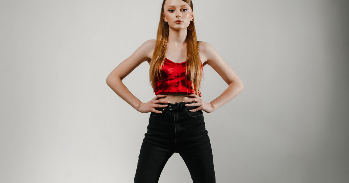 Маргарита Б. Модельное агентство Lemi Models