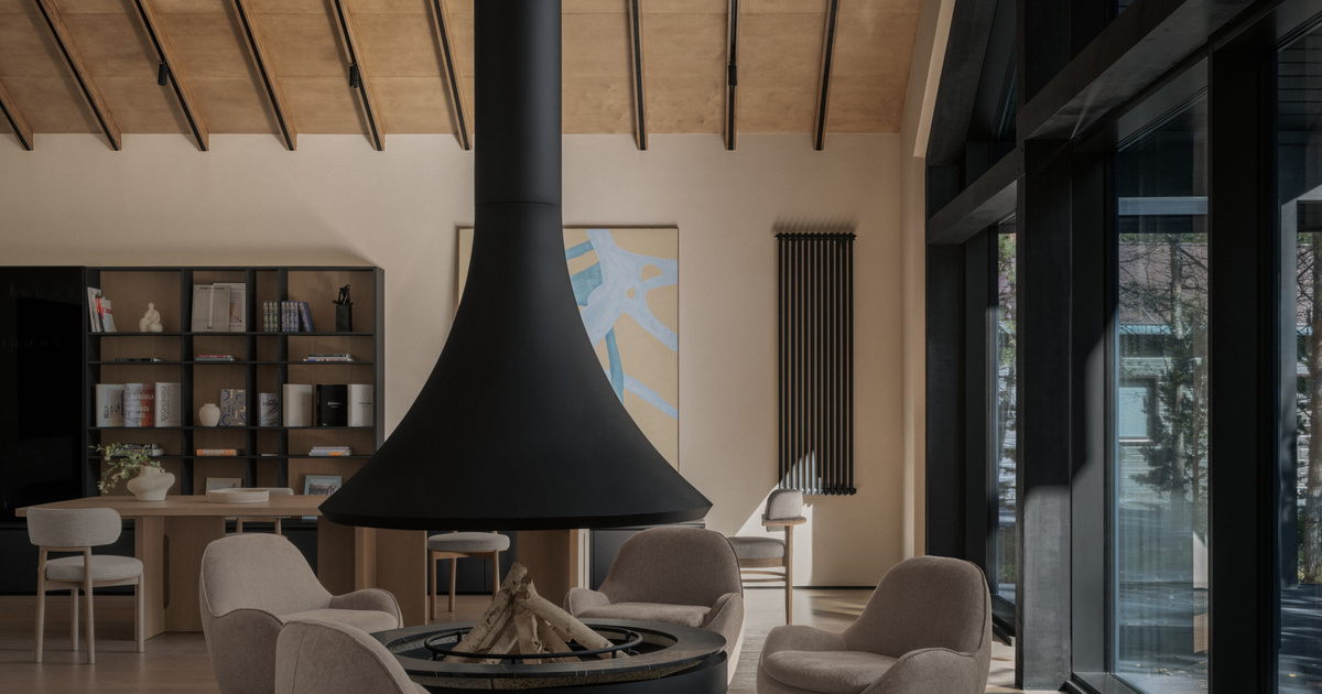 D Studio by Irina Simonyan Sokolova — House in forest. Roman Yakunin ...