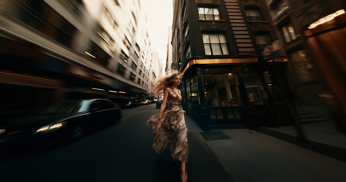 Digital works. Andrey Brandis is a photographer