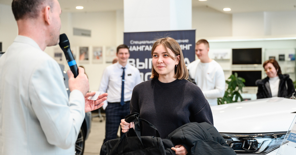 Презентация Changan CS75 PLUS. Фотограф Захваткин Роман