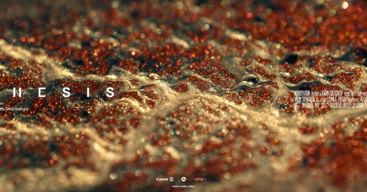 Genesis. Short films by Vadim Sherbakov