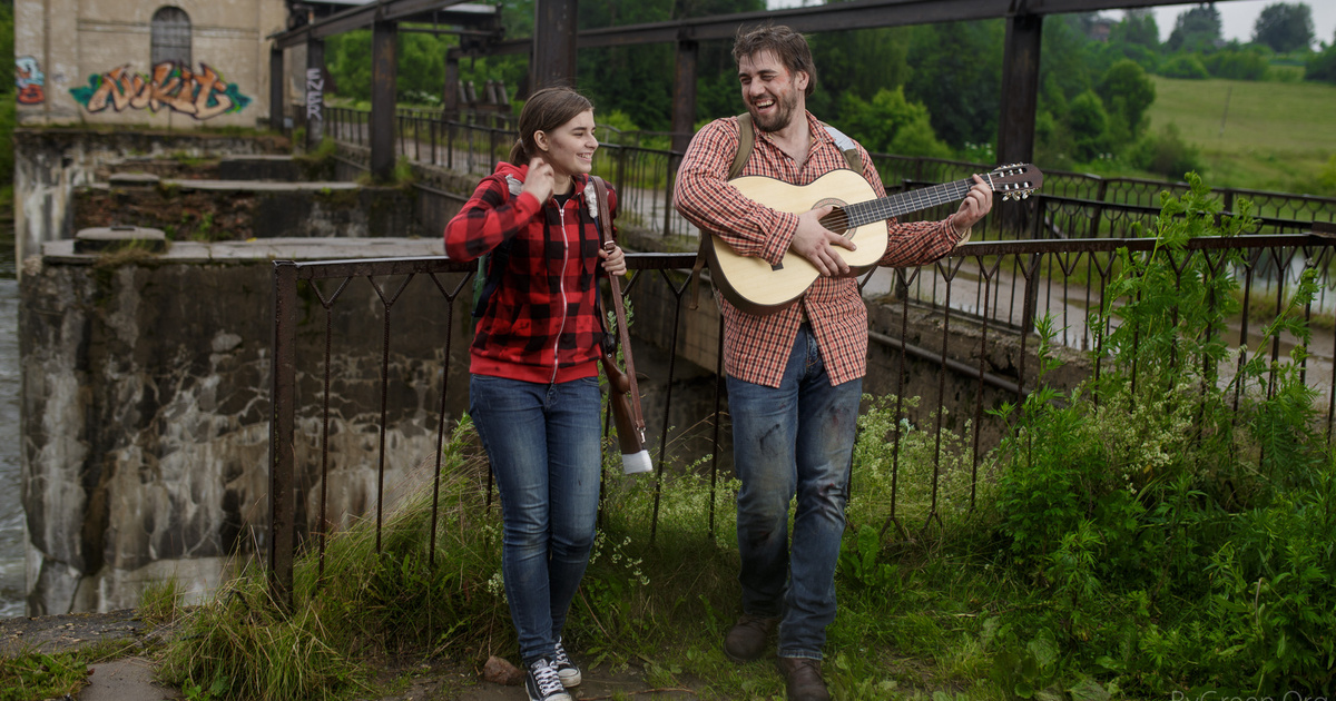 The Last of Us Cosplay. ByGreenOrg и красивые фотографии