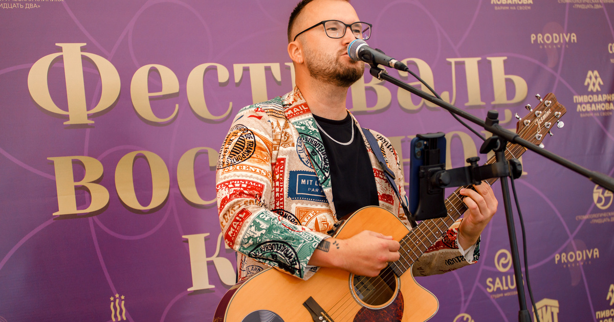 Фестиваль восточной кухни в ресторане «Империя»