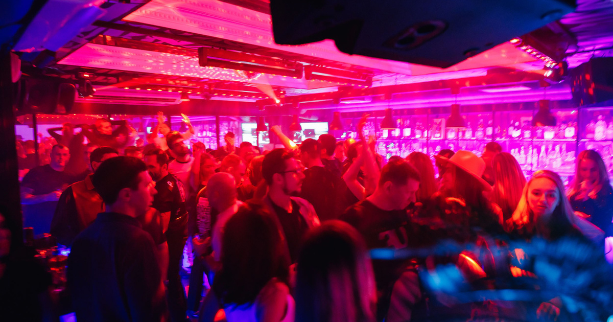 Фотоотчет из Nisha Club. One Media Life: фоторепортажи, фотоотчеты с ...