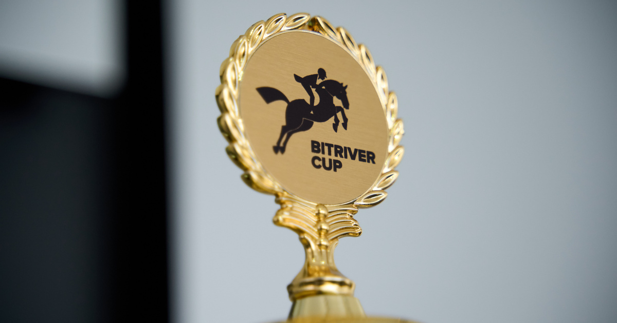 Фотоотчет конкур Bitriver Cup 2023. Репортажный ивент фотограф в Москве Александр Гладкий