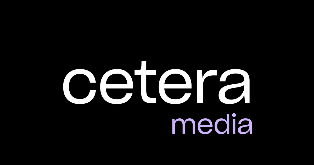CETERA MEDIA |photo & video production