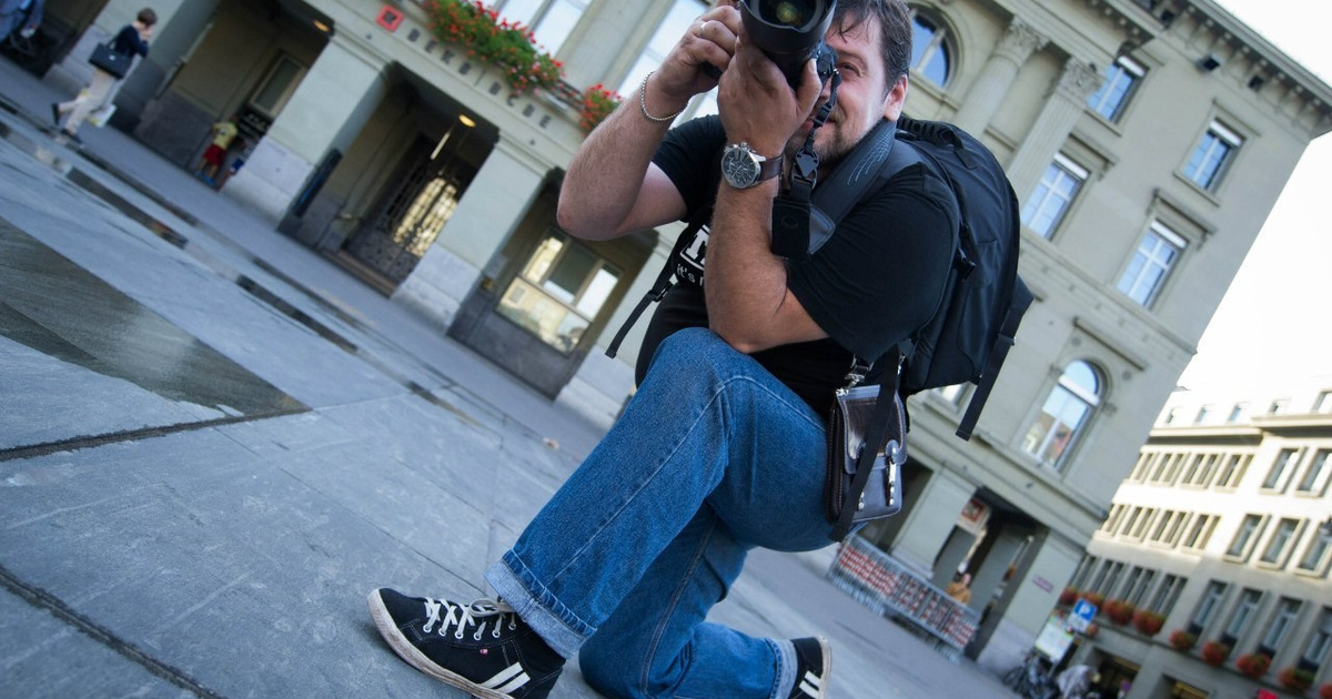 Serg PG Photography — репортажная фотосъемка в Петербурге и Москве