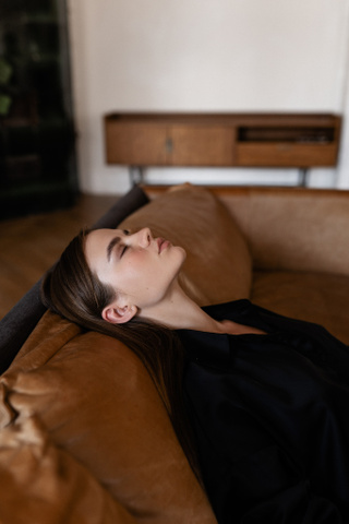 Портретная фотосессия с моделью Вероника Ханберг @verohanberg, Фотограф ...