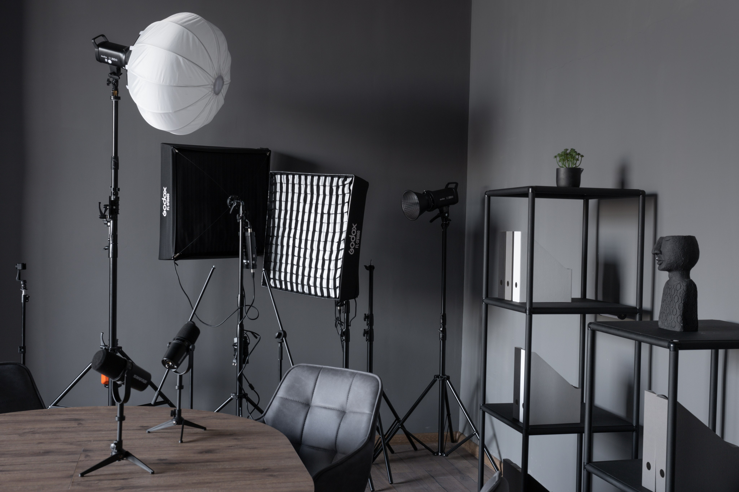 Павильон № 15 Студия Подкаста. Фотостудия 5loft