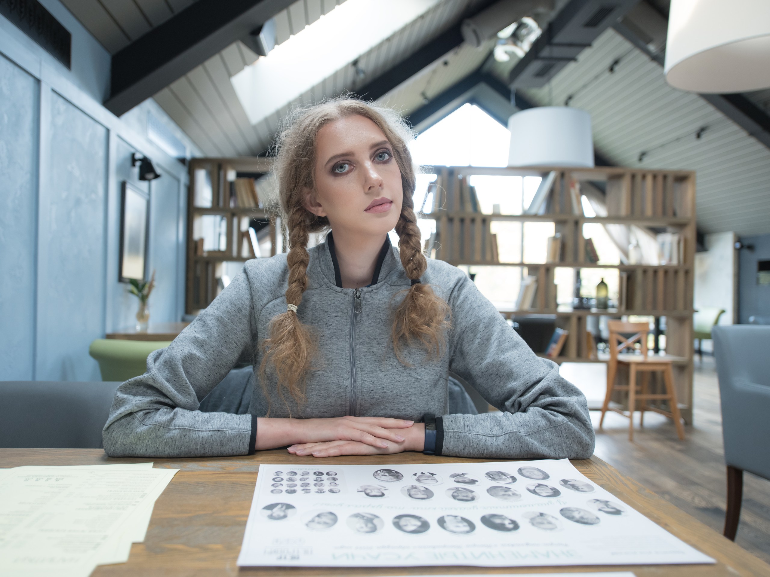 Katerina Reich [Model] 18+