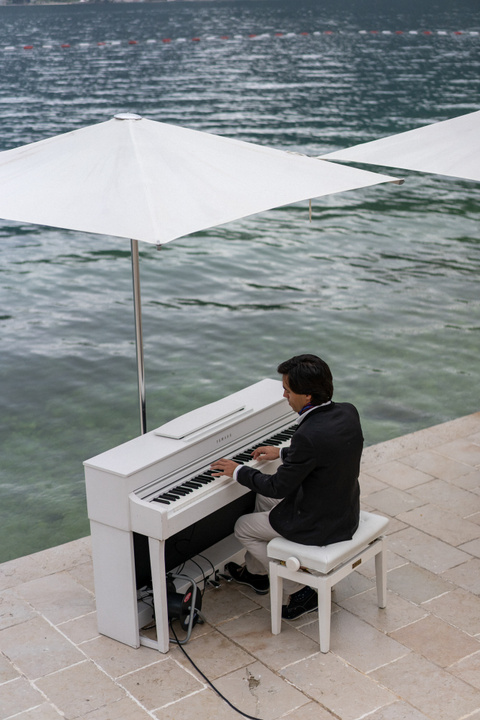 Montenegro Wedding at Bajova Kula of Ben & Sapphire