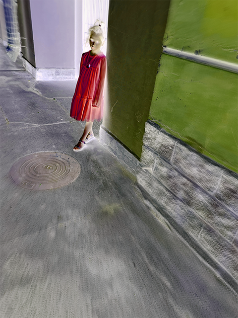 HEROES. VISUAL ARTIST