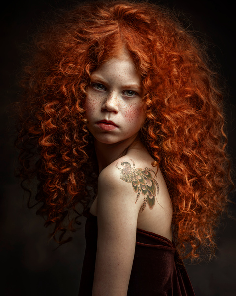 Fine Art Portrait Photography