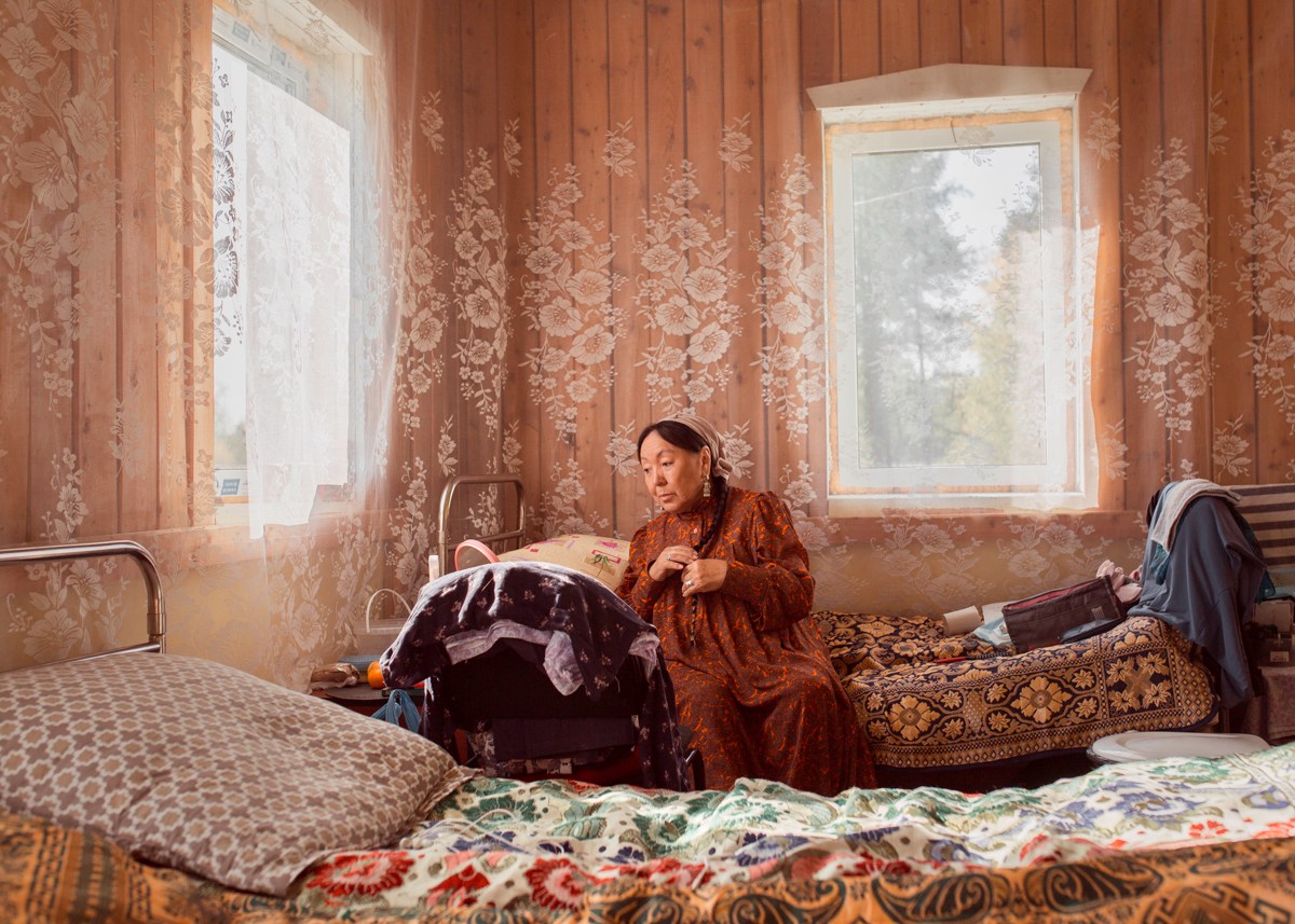 Sakhawood. Documentary photographer from Yakutia Alexey Vasilyev