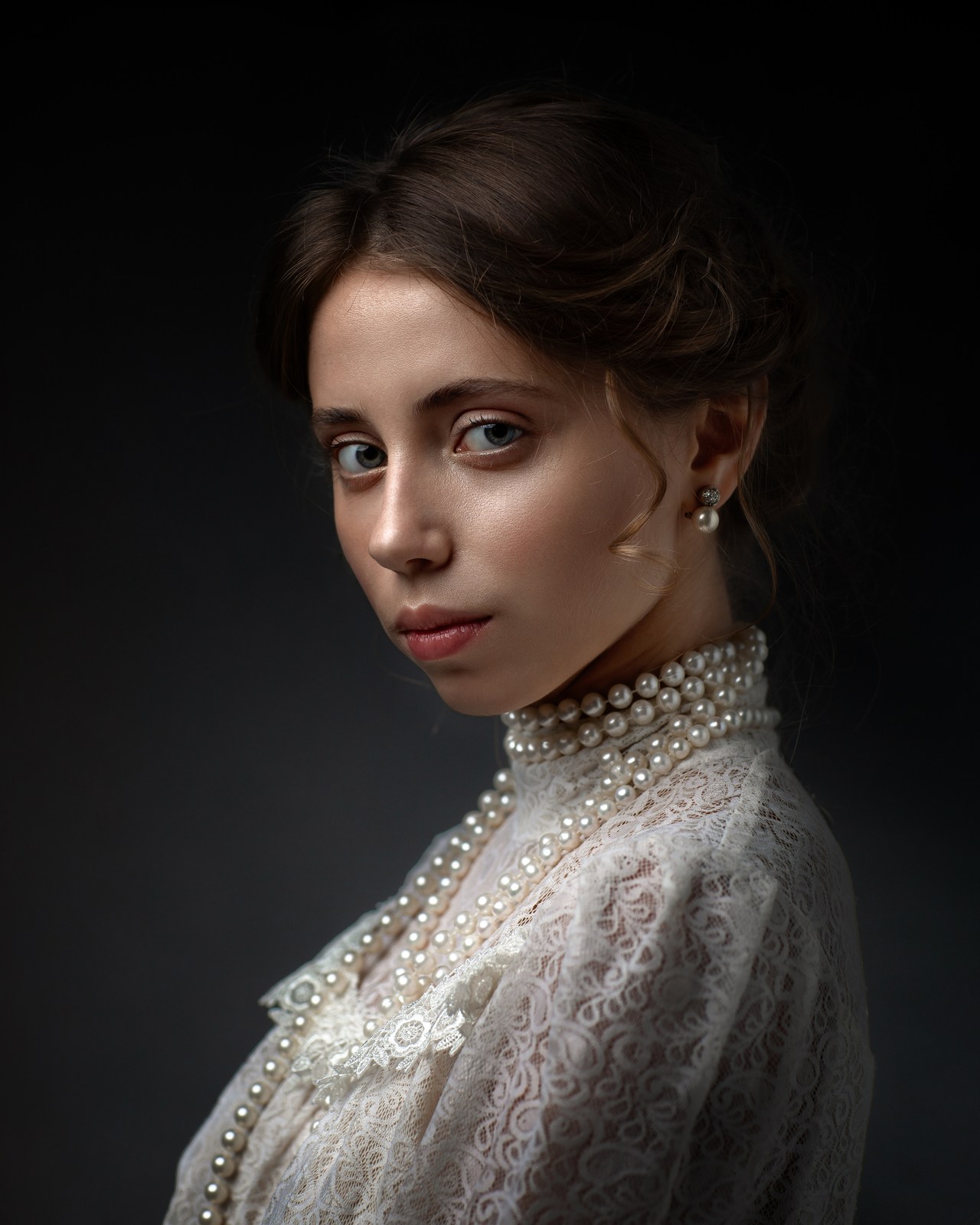 Fine Art Portrait Photography