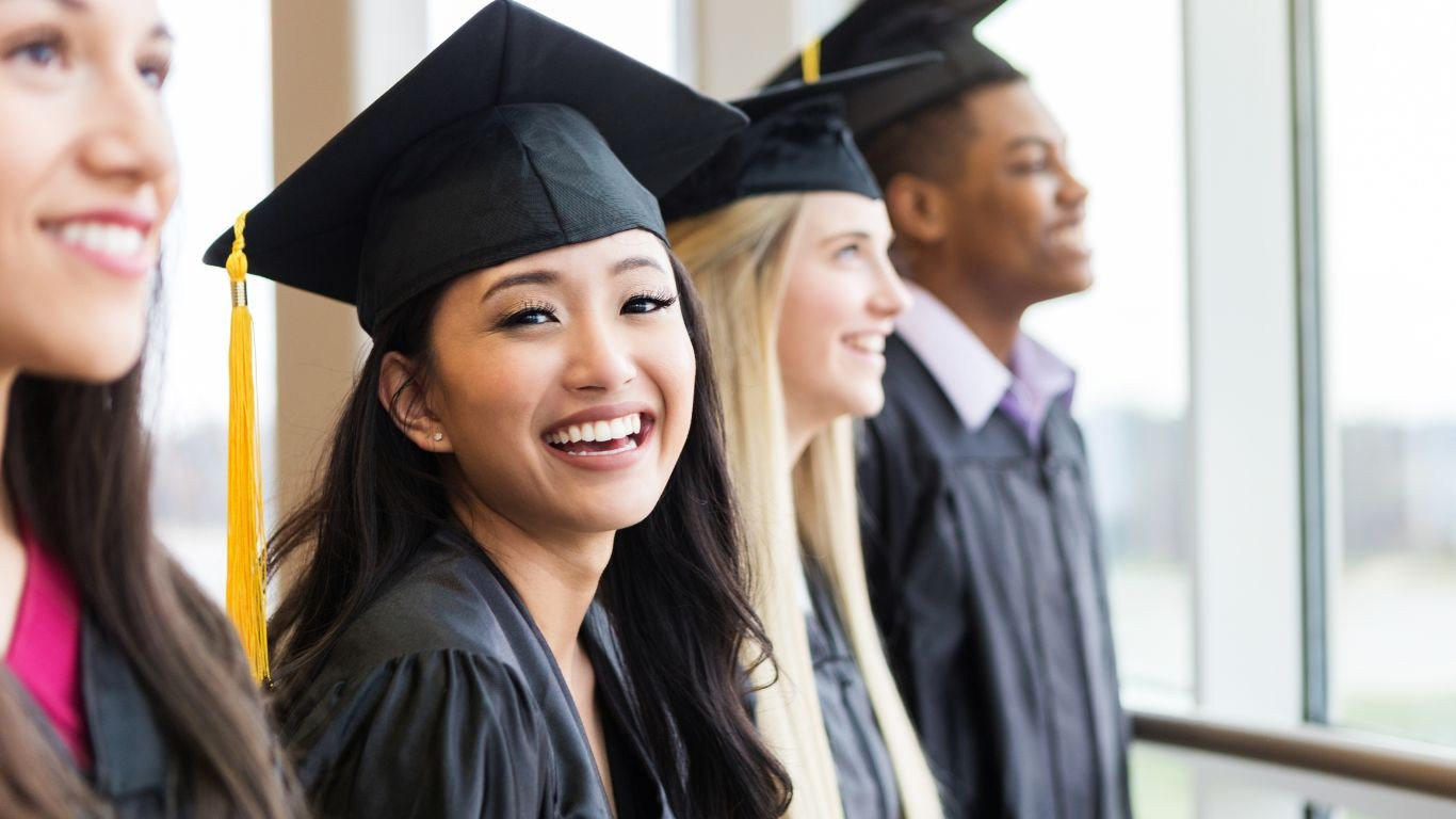 Graduation Photo Packages. Nat Galushchak — Lens4You