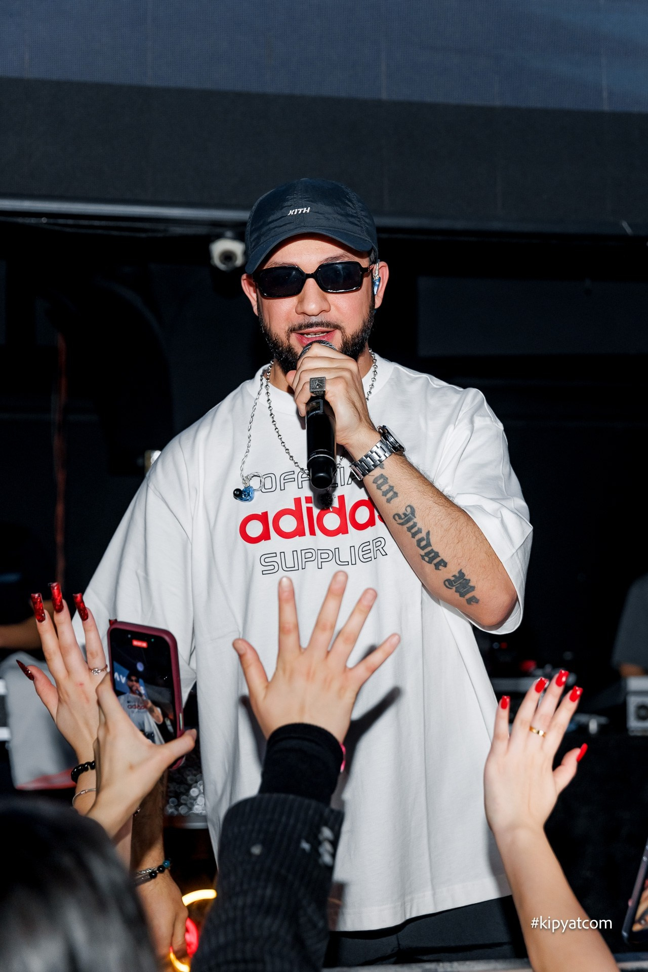 Hungry Rabbit. Астана Кипятком