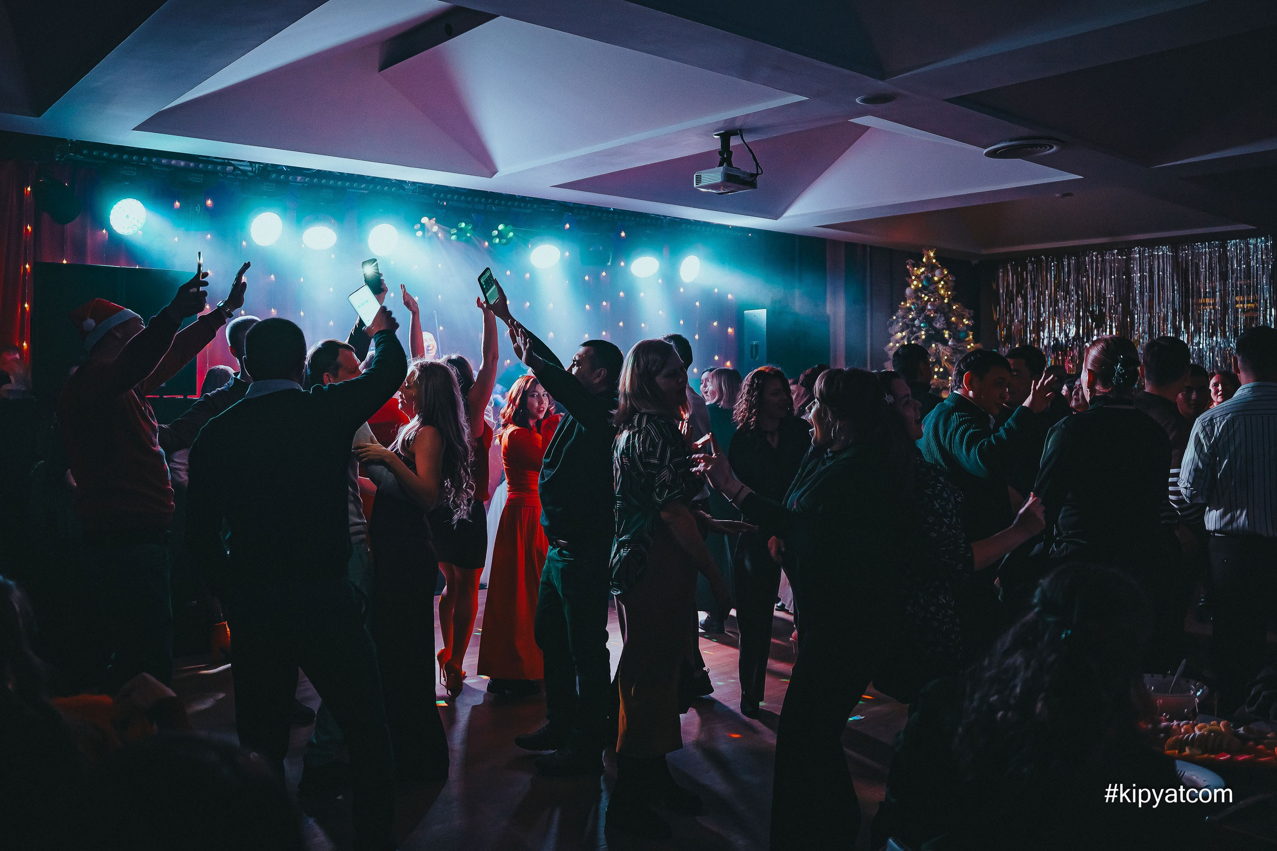 Hungry Rabbit. Астана Кипятком