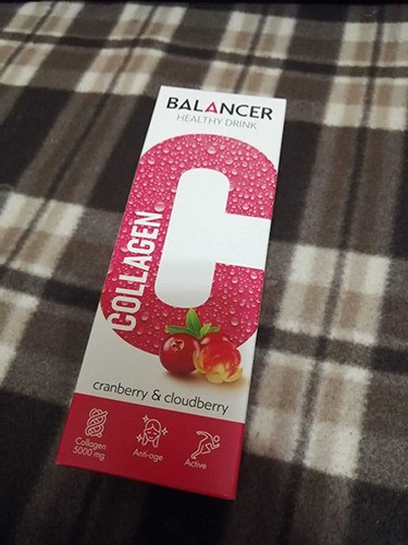 Коллаген Balancer Health drink от Гринвей обзор-отзыв