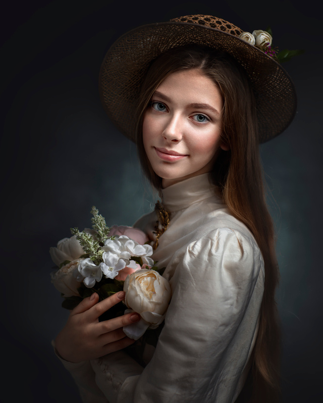 Fine Art Portrait Photography