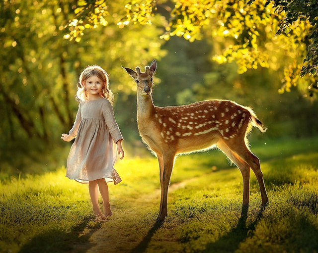 Photographer Elena Michelle