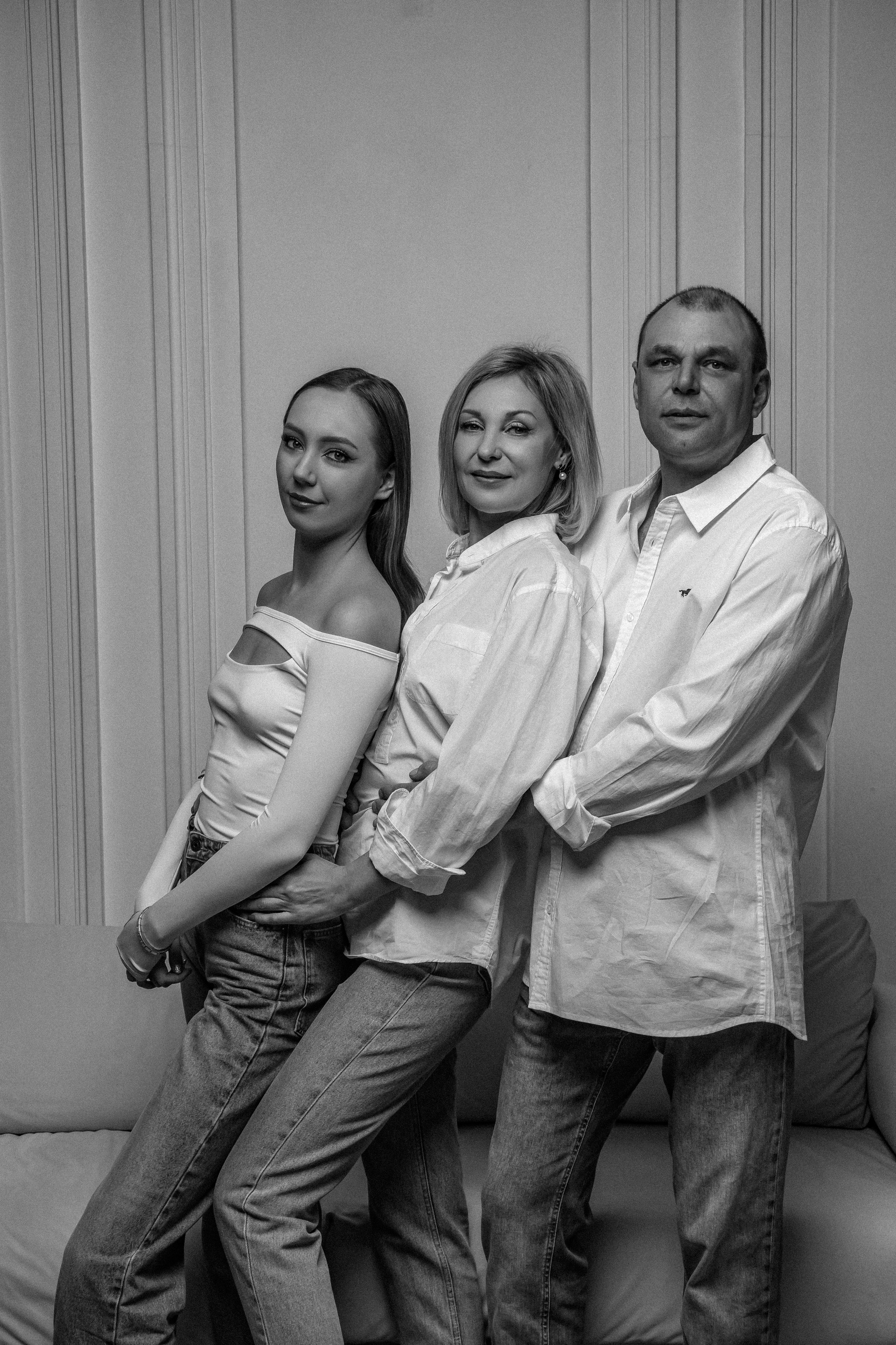 Семейная фотосессия. Рада приветствовать вас на моём сайте! Меня зовут ...